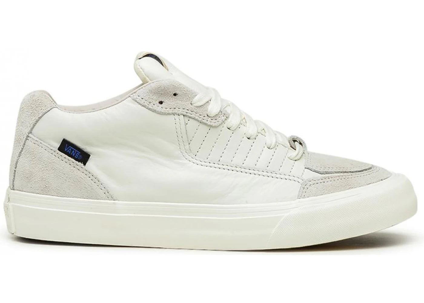 Vans Style 98 Taka Hayashi White – Side Kicks