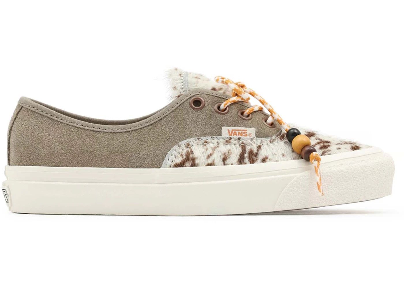 Vans UA Authentic 44 DX Anaheim Factory Earth Mesa Timber Wolf – Side Kicks