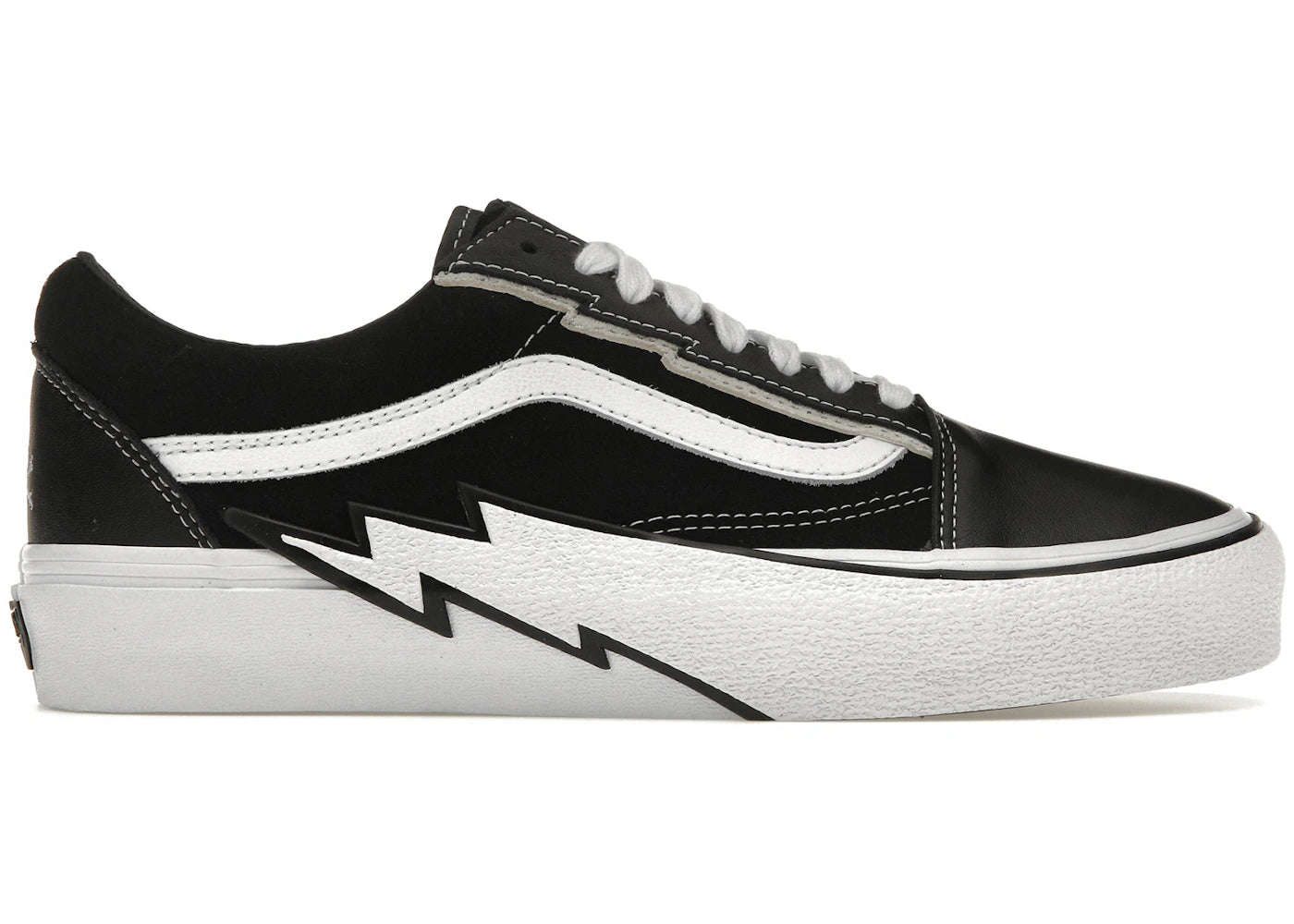 Vans Vault Old Skool Bolt LX Mastermind World – Side Kicks