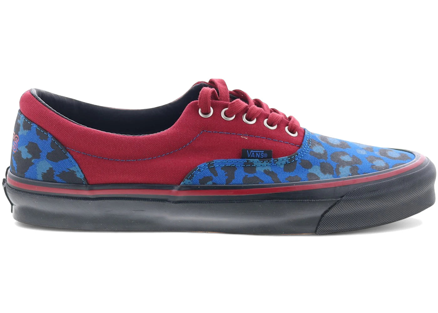 Vans Vault UA OG Era LX Stray Rats Rio Red Snorkel Blue – Side Kicks