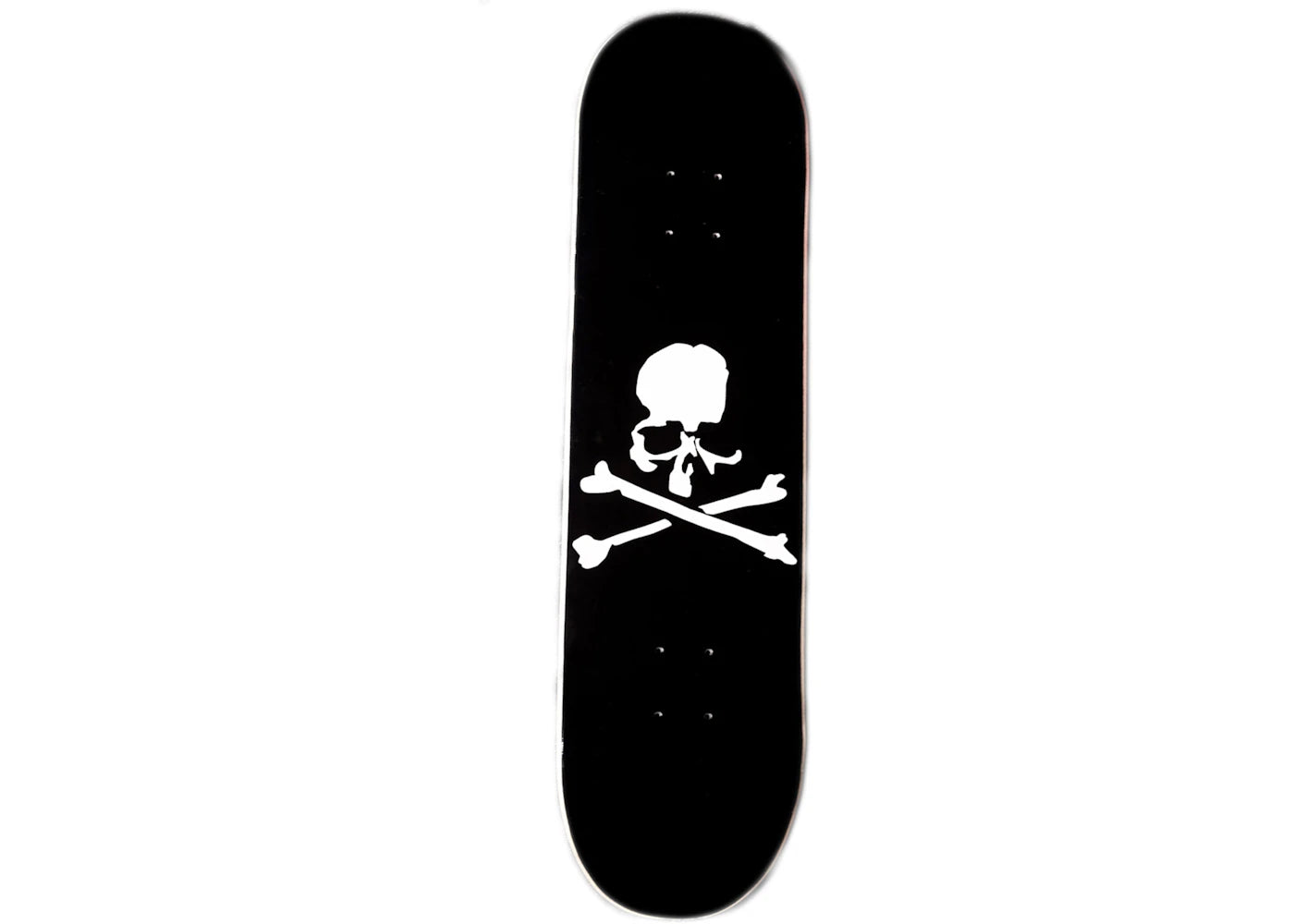 Vans Vault x Mastermind World Presented By END Skateboard Deck Black ...