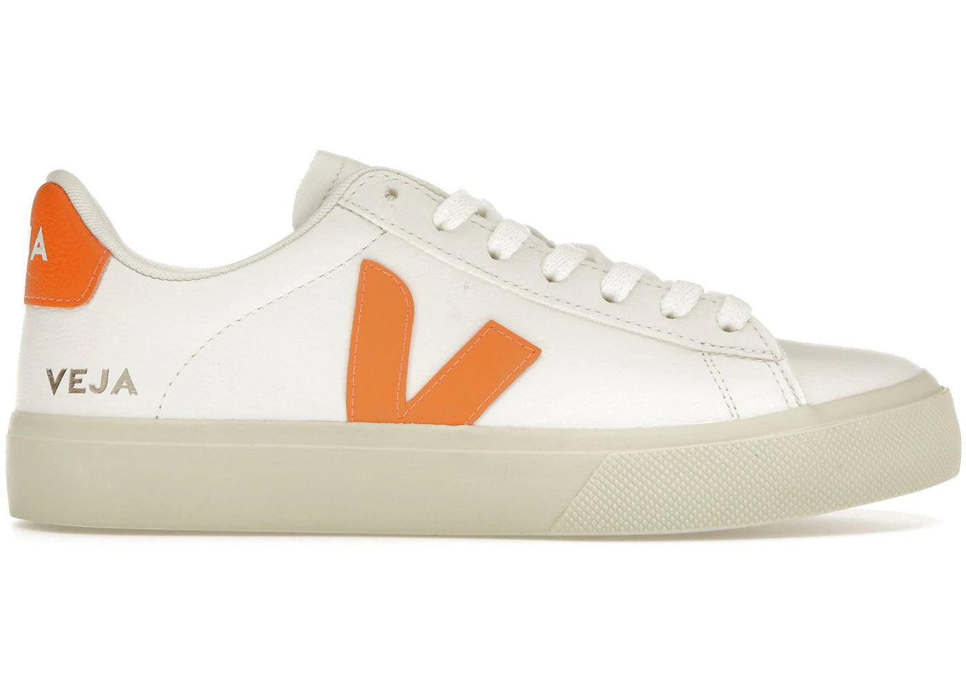 Veja Campo Extra White Fury (Women's) – Side Kicks