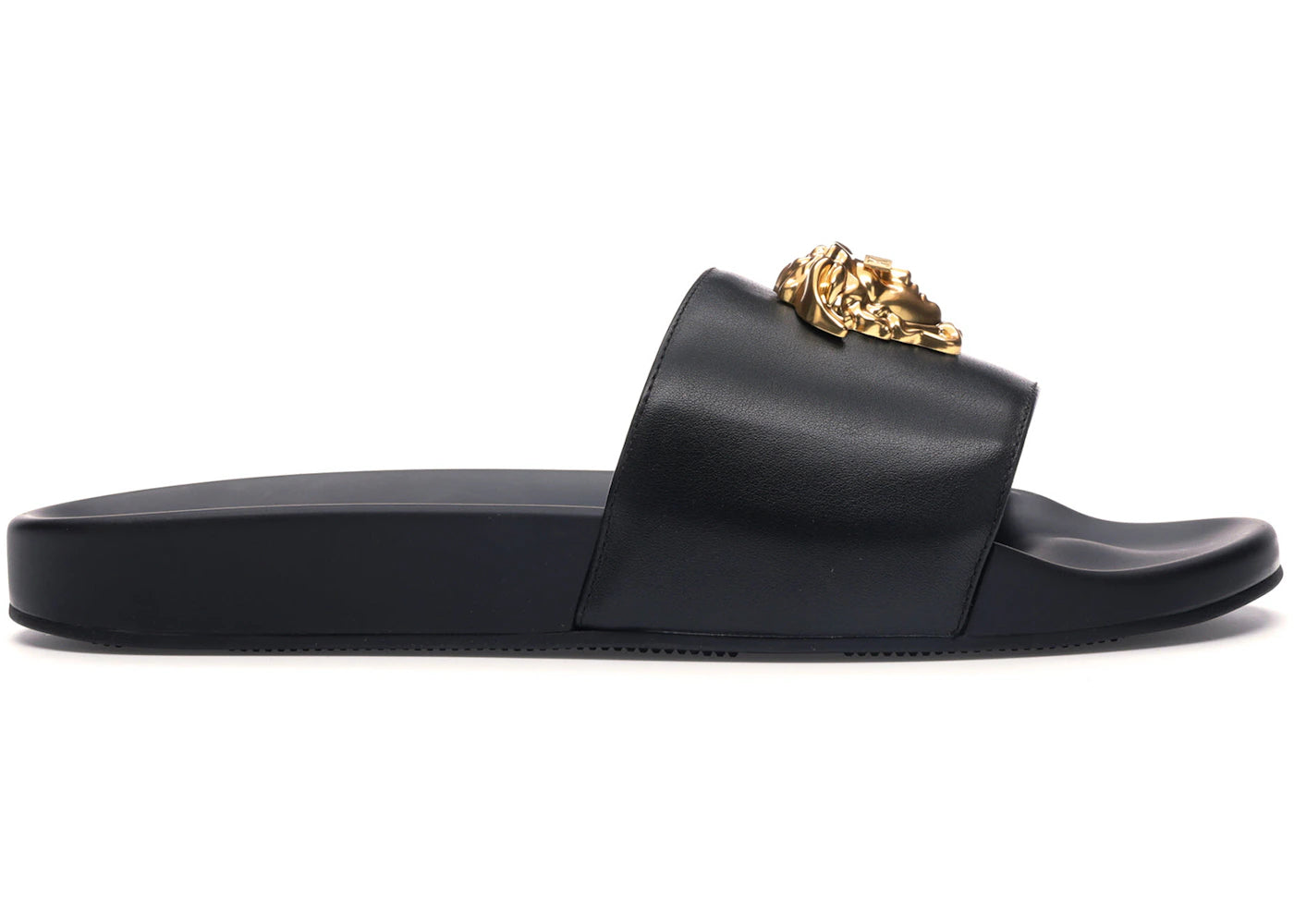 Versace Leather Slides x Kith – Side Kicks
