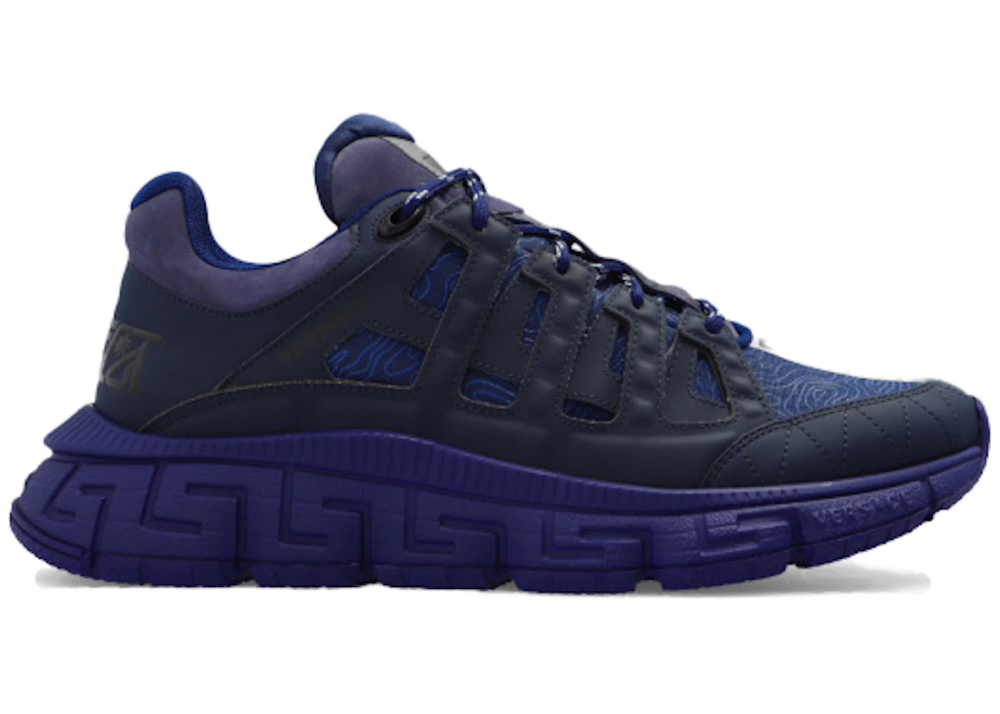 Versace Trigreca Blue Black – Side Kicks