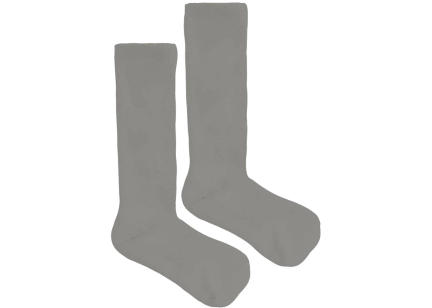 Yeezy SK-01 No Print Sock Dark Grey – Side Kicks