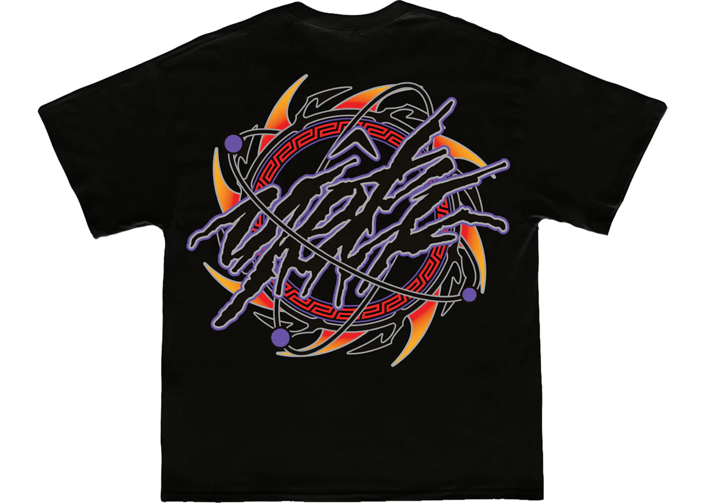 Yeti Out Gucci Maze Tee Black – Side Kicks