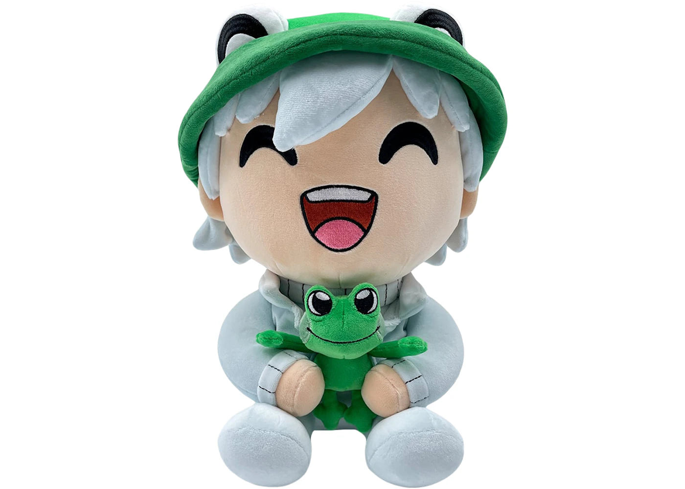 Youtooz BoomerNA Sit Plush (9 IN) Plush – Side Kicks