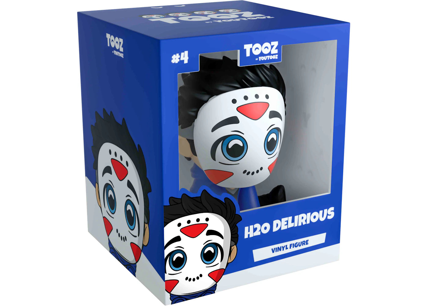 Youtooz H2O Happy Vinyl Figure – Side Kicks