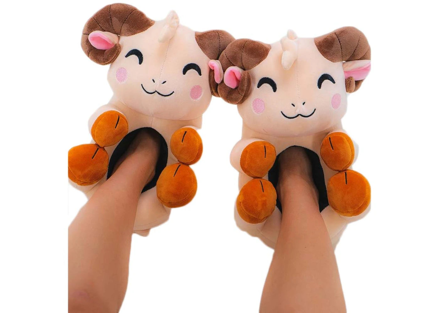 Youtooz Jschlatt Rammie Slippers Plush – Side Kicks