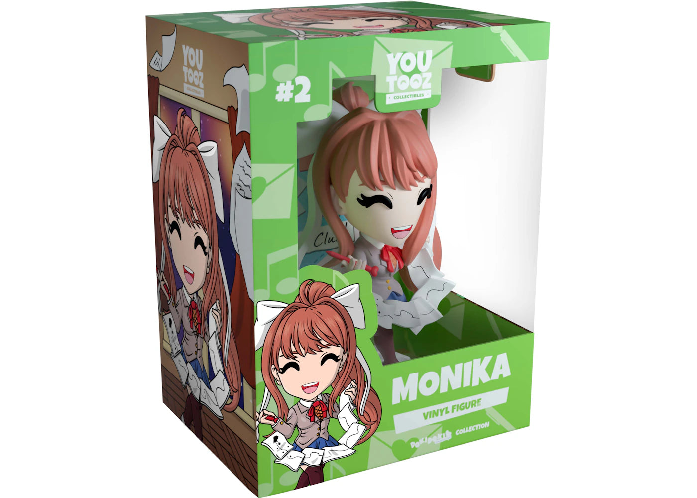 Youtooz Monika Vinyl Figure – Side Kicks