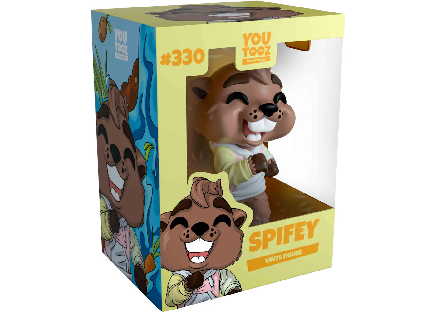 Youtooz Spifey Vinyl Figure – Side Kicks