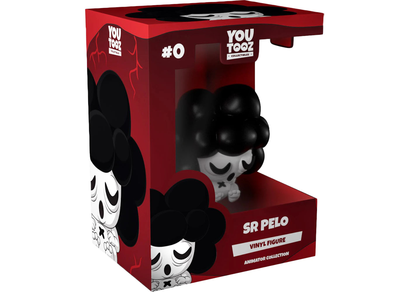 Youtooz Sr Pelo Vinyl Figure Fetus – Side Kicks