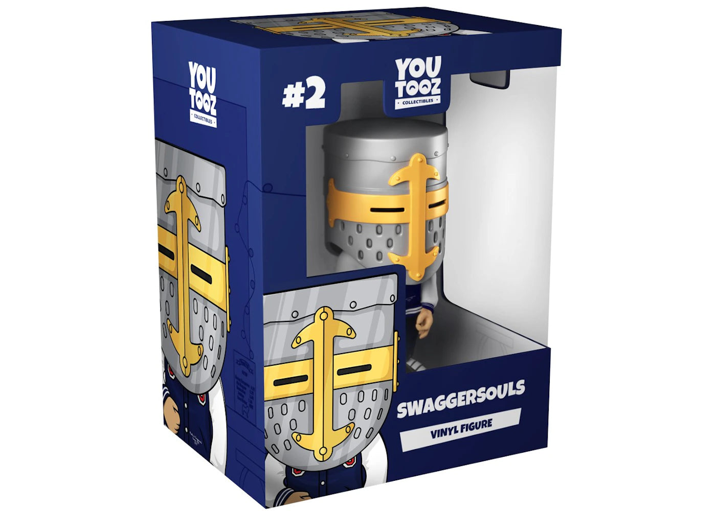 Youtooz SwaggerSouls Vinyl Figure – Side Kicks