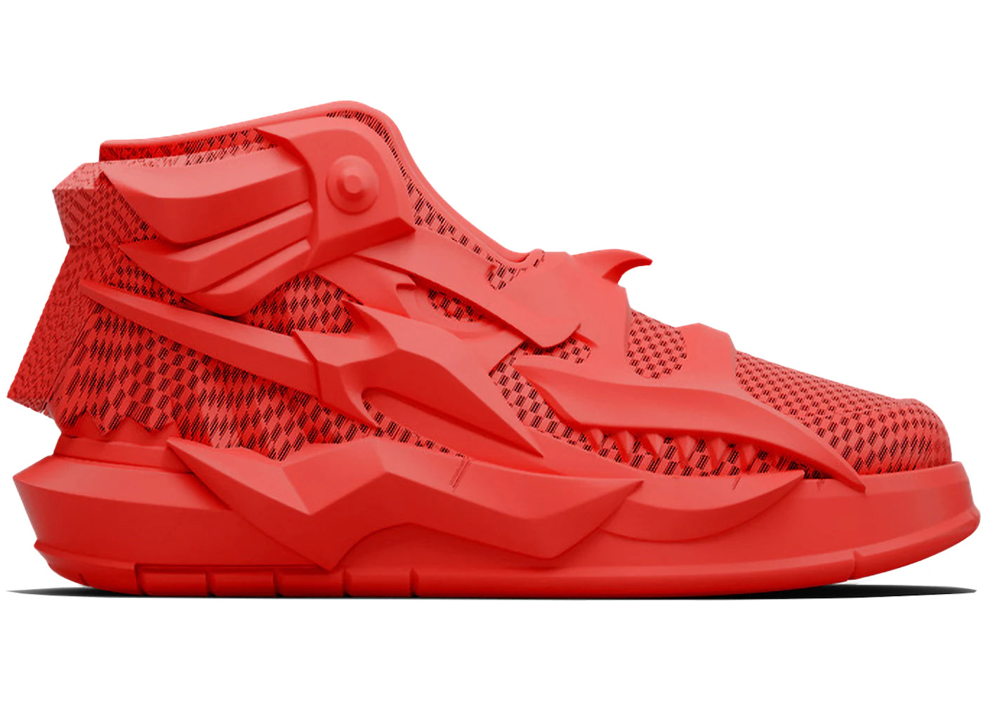 Zellerfeld RTFKT Bladed Dragon Red – Side Kicks