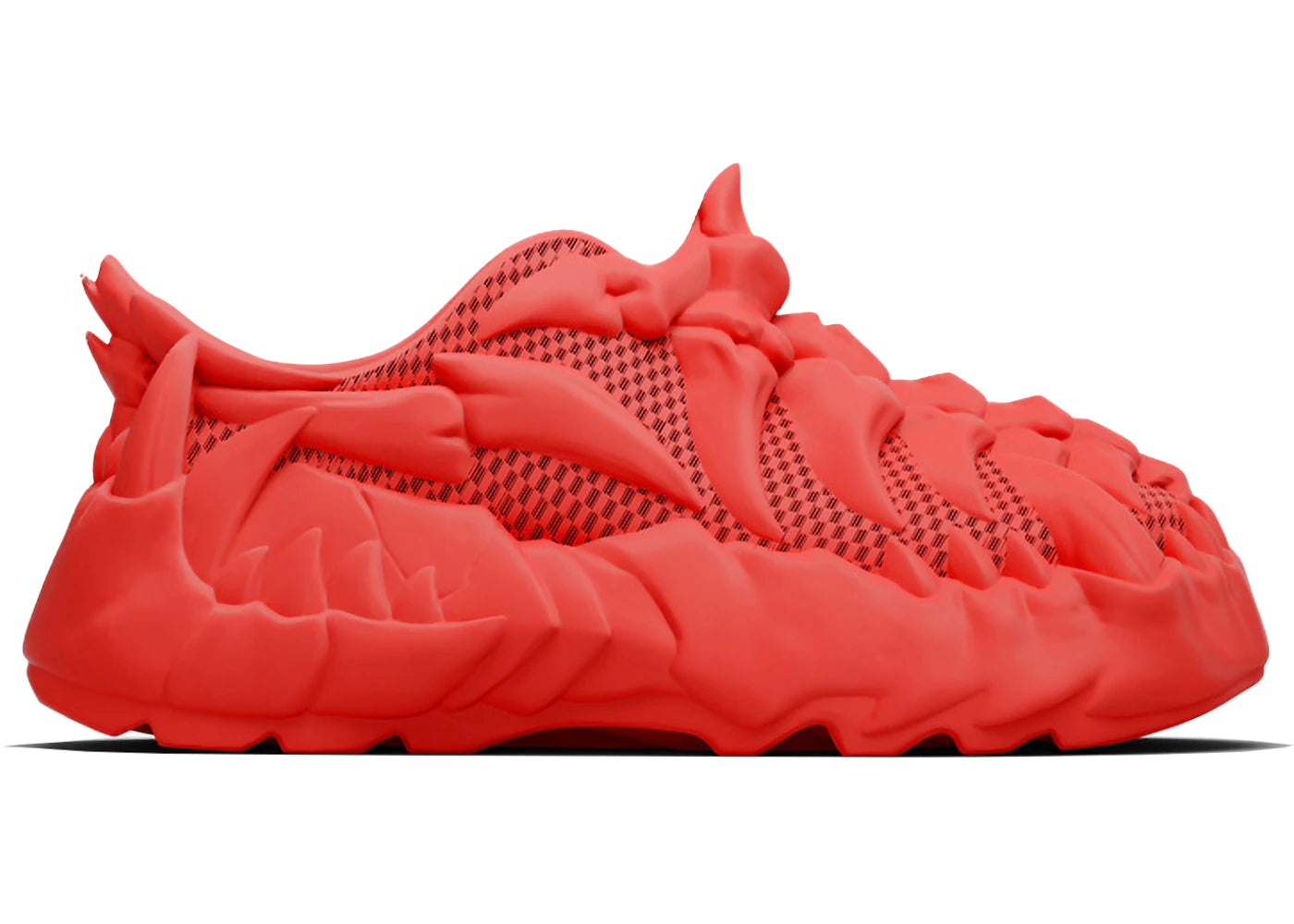 Zellerfeld RTFKT Undead Evo Red – Side Kicks