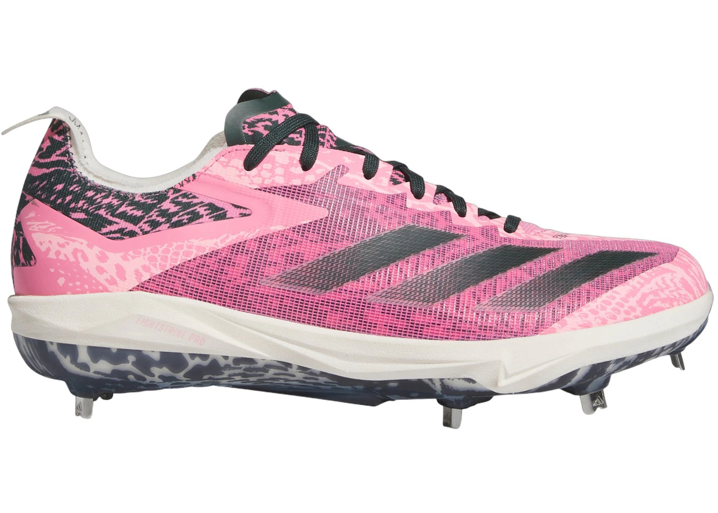 adidas Adizero Electric+ Somos Pink Spark Shadow Green Bliss Pink ...