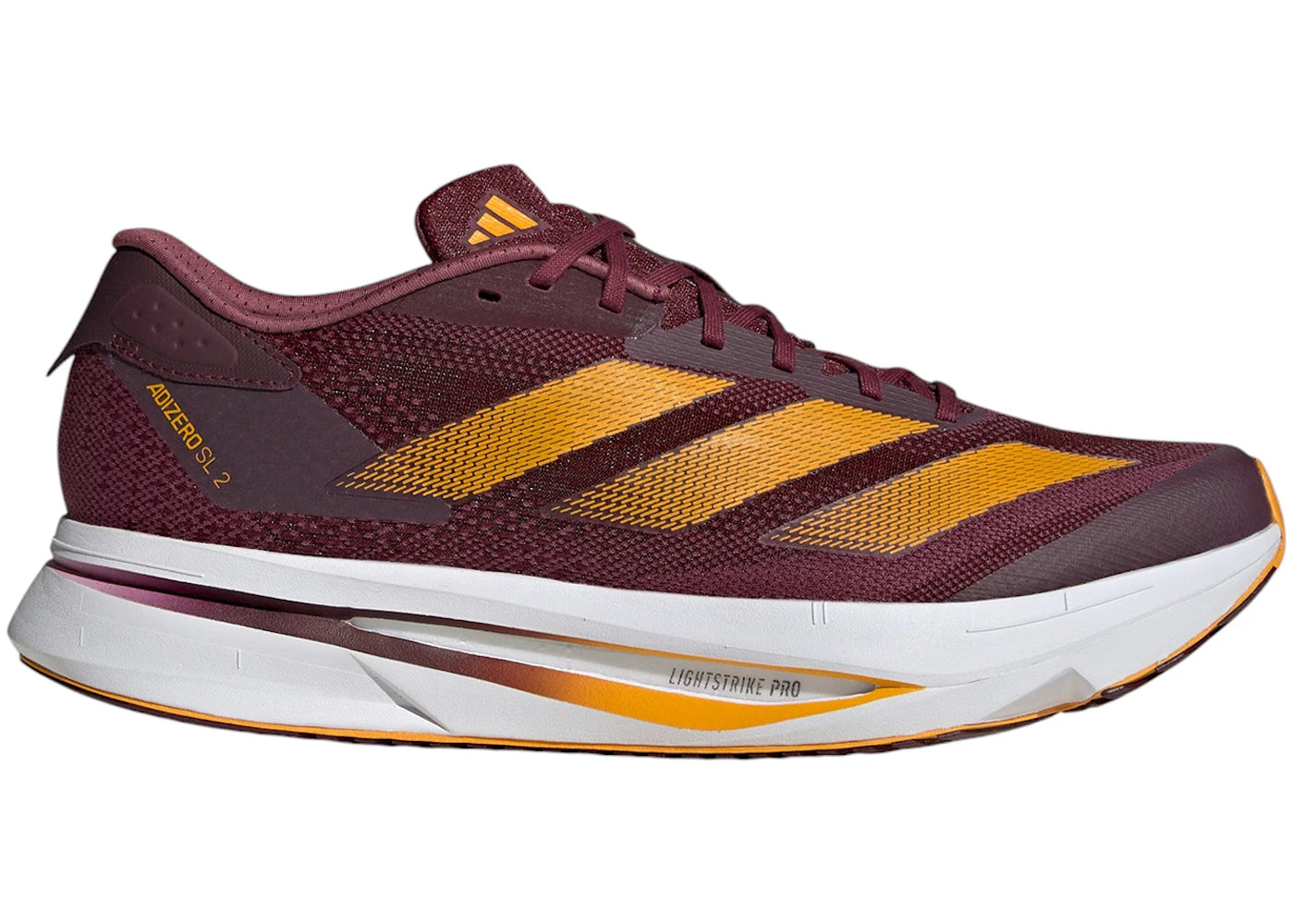adidas Adizero SL 2 Collegiate Pack Arizona State – Side Kicks