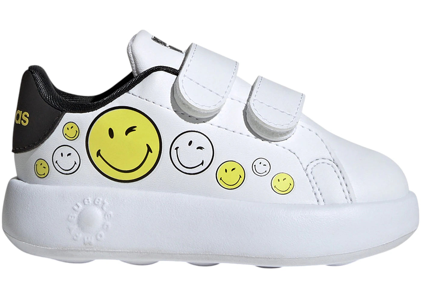 adidas Advantage Smiley (TD) – Side Kicks