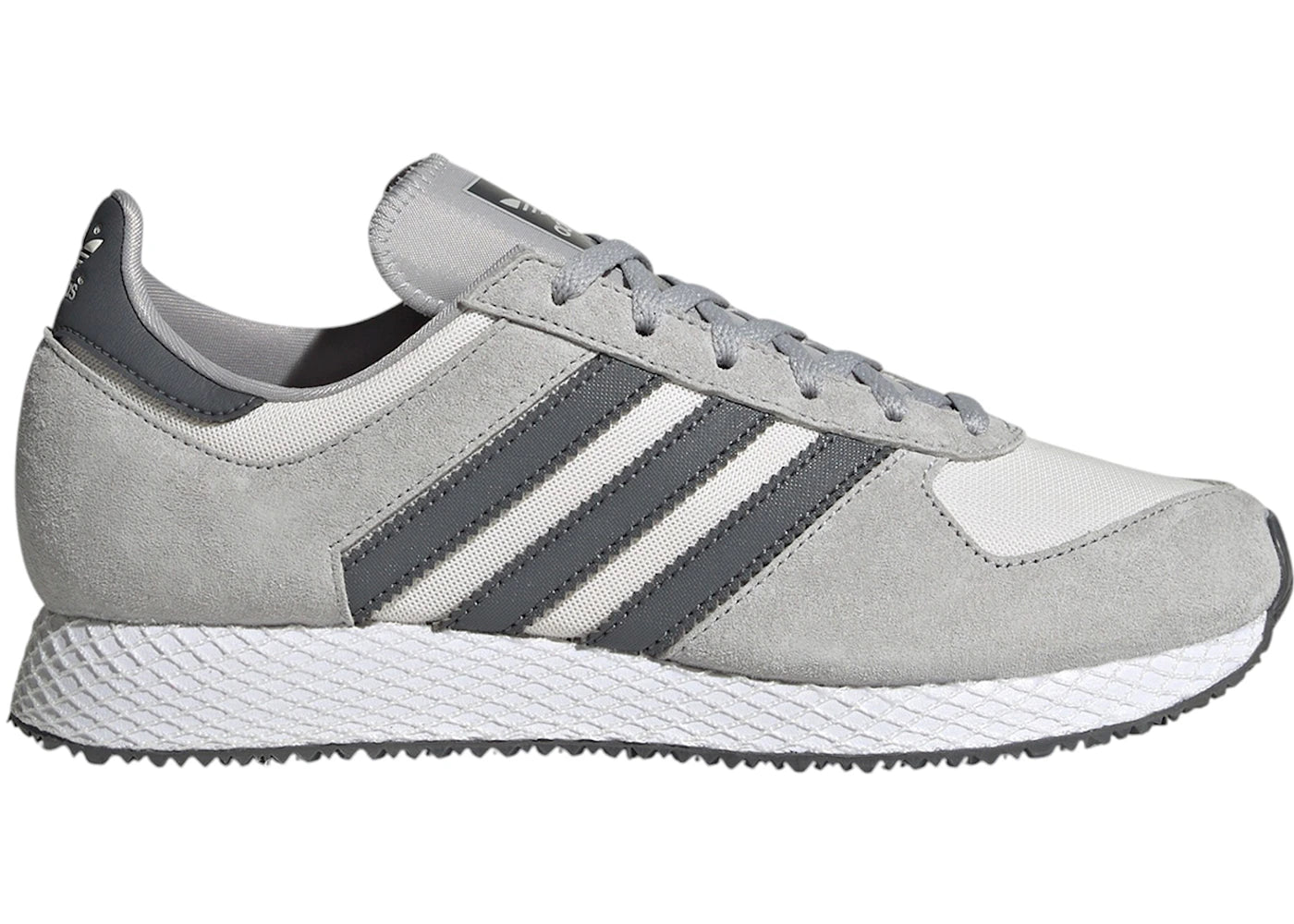 adidas Atlanta Grey Two Grey Five Chalk White (Women's) – Side Kicks