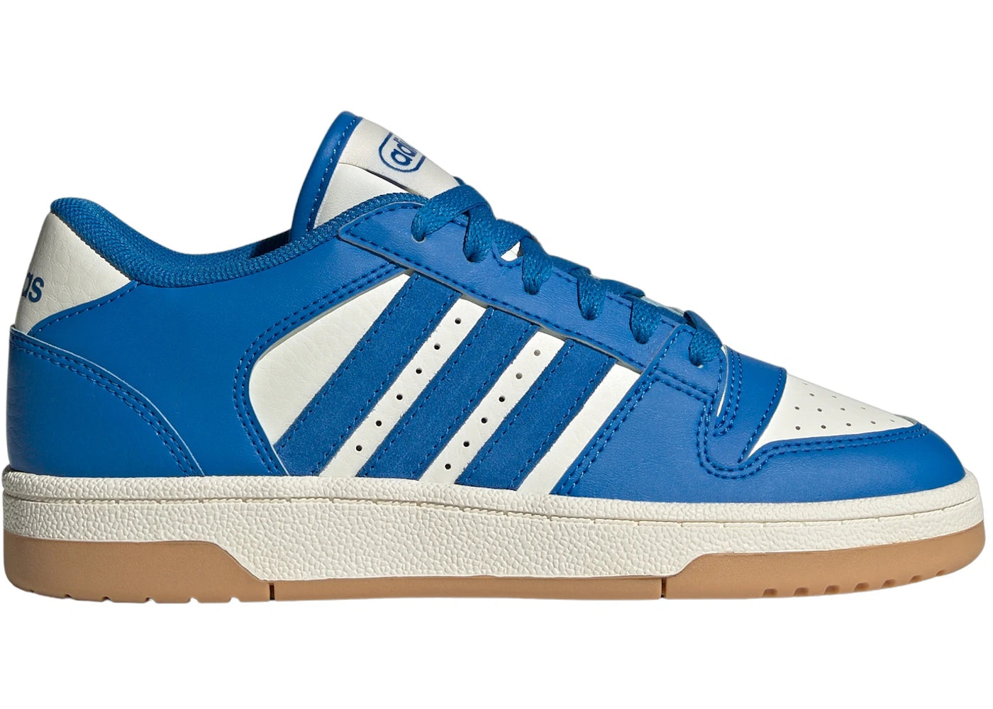adidas Break Start Blue Bird Cloud White (GS) – Side Kicks