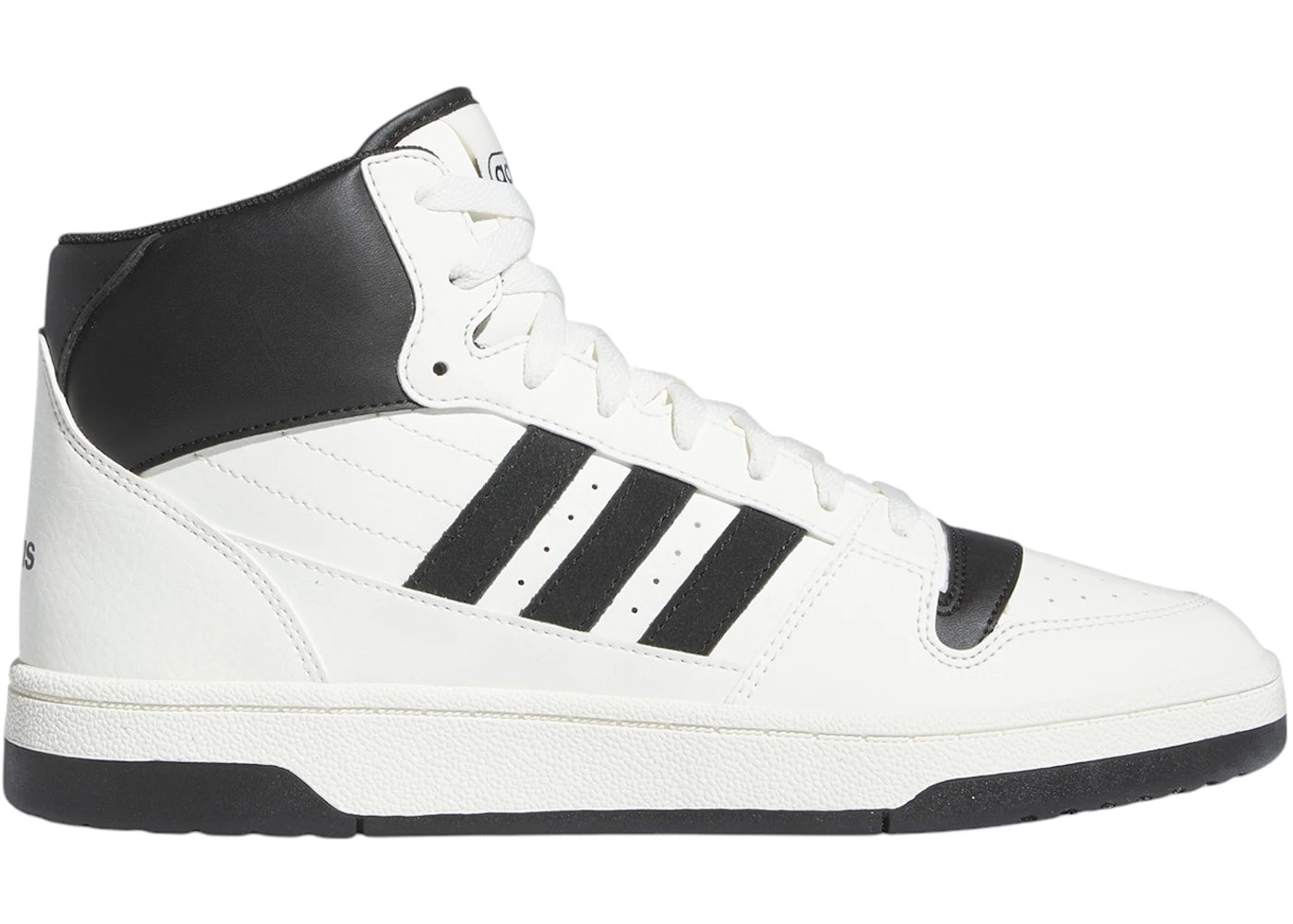 adidas Break Start Cloud White Core Black (Women's) – Side Kicks
