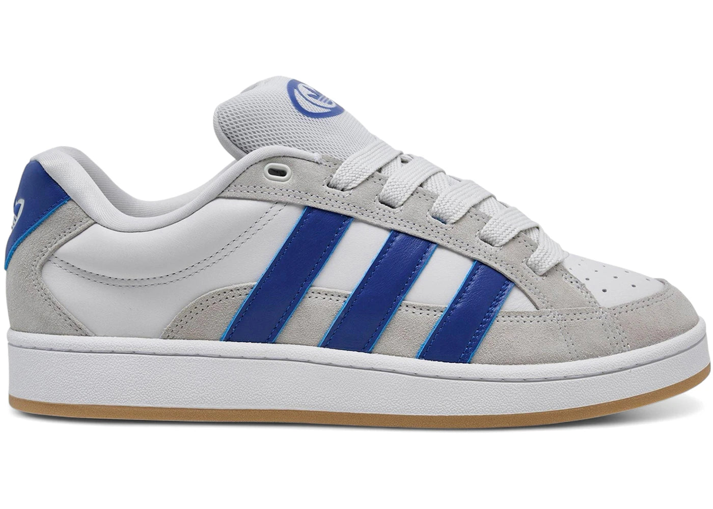 adidas Campus 00s Beta White Royal Blue – Side Kicks
