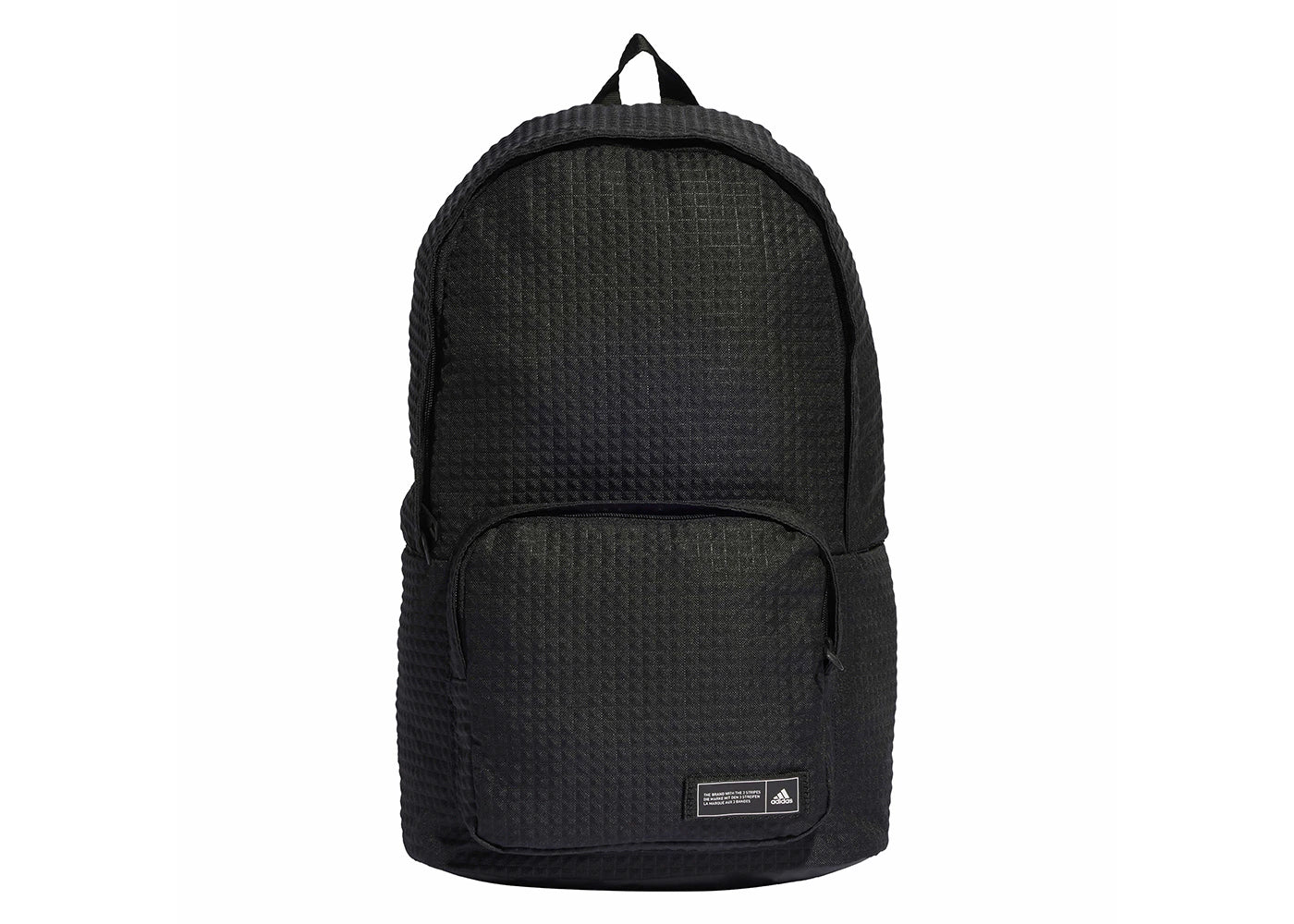 adidas Classic Foundation Backpack Black/White – Side Kicks
