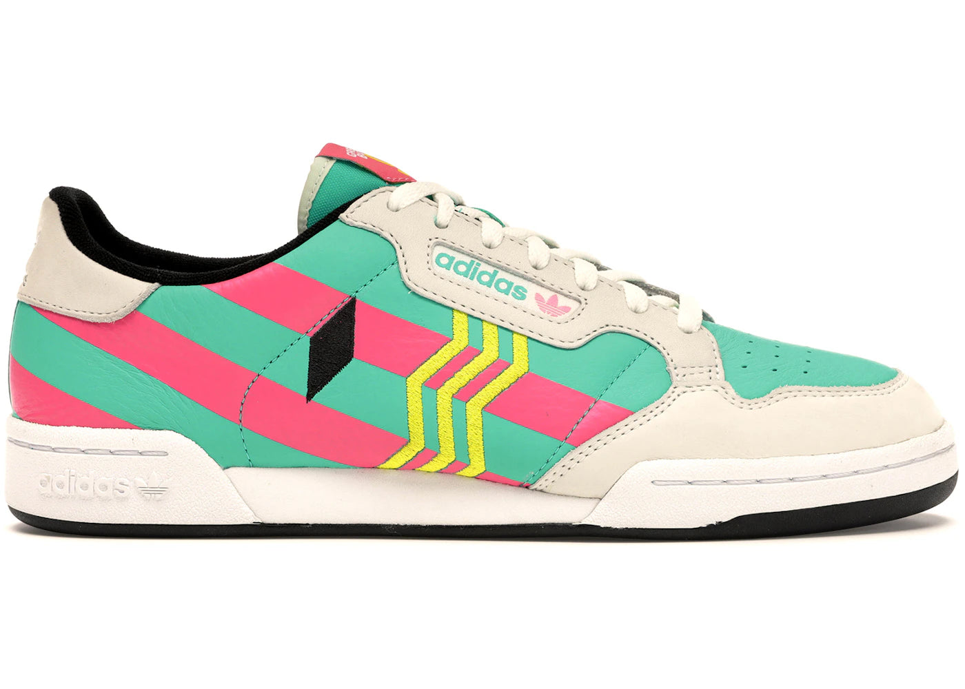 adidas Continental 80 AriZona Iced Tea Lemonade – Side Kicks