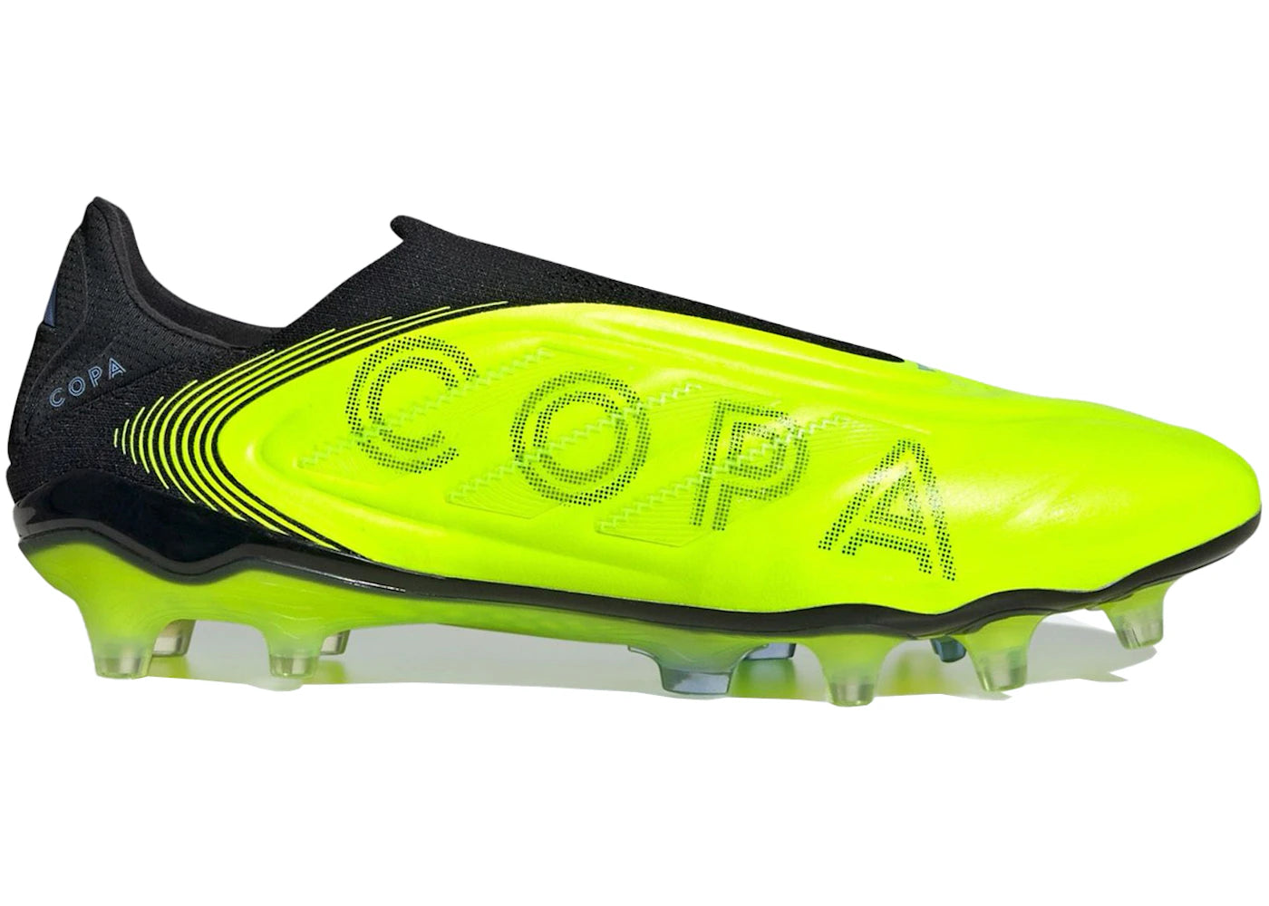 adidas Copa Pure 3 Elite Laceless FG Mystic Victory Pack – Side Kicks