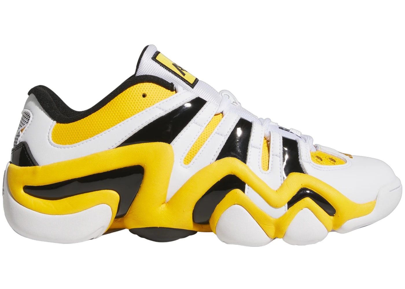 adidas Crazy 8 Low Alabama State – Side Kicks