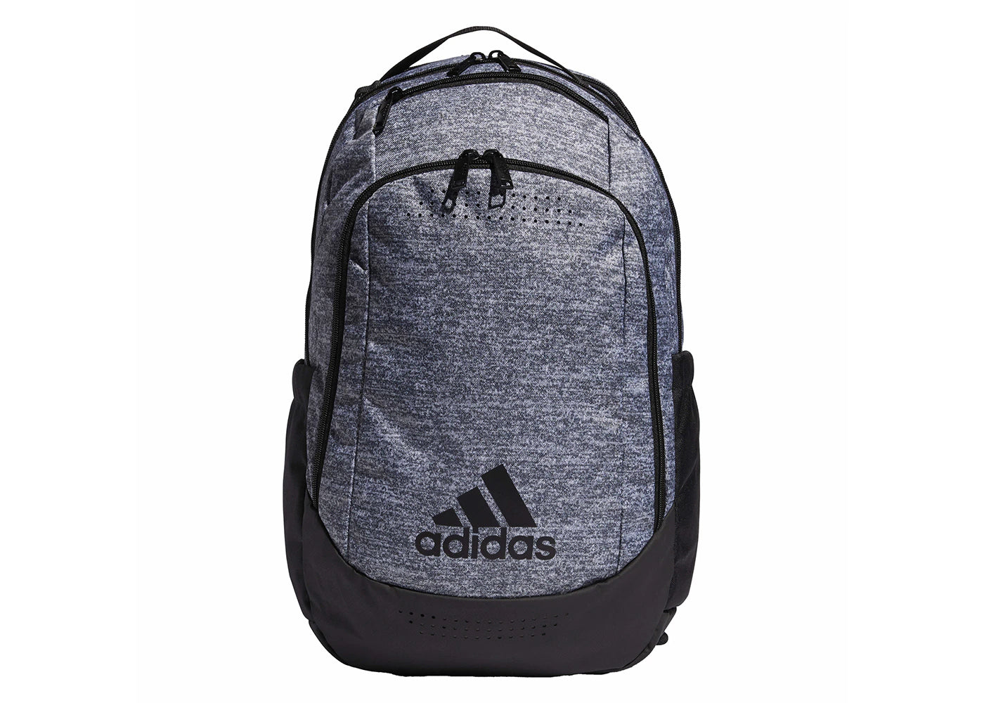 adidas Defender Backpack Medium Grey – Side Kicks