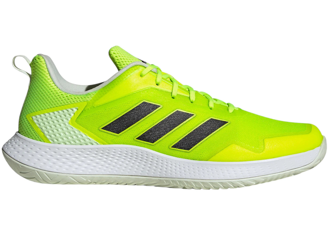 adidas Defiant Speed Lucid Lemon Aurora Black Crystal Jade – Side Kicks