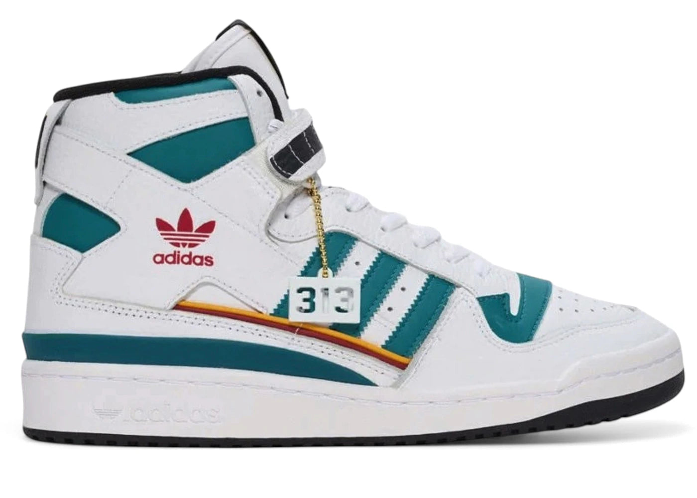 adidas Forum 84 Hi 313 Day Snipes Exclusive – Side Kicks