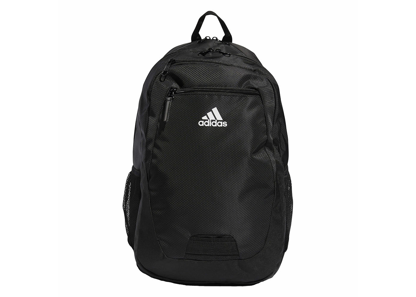 adidas Foundation 6 Backpack Black/White – Side Kicks