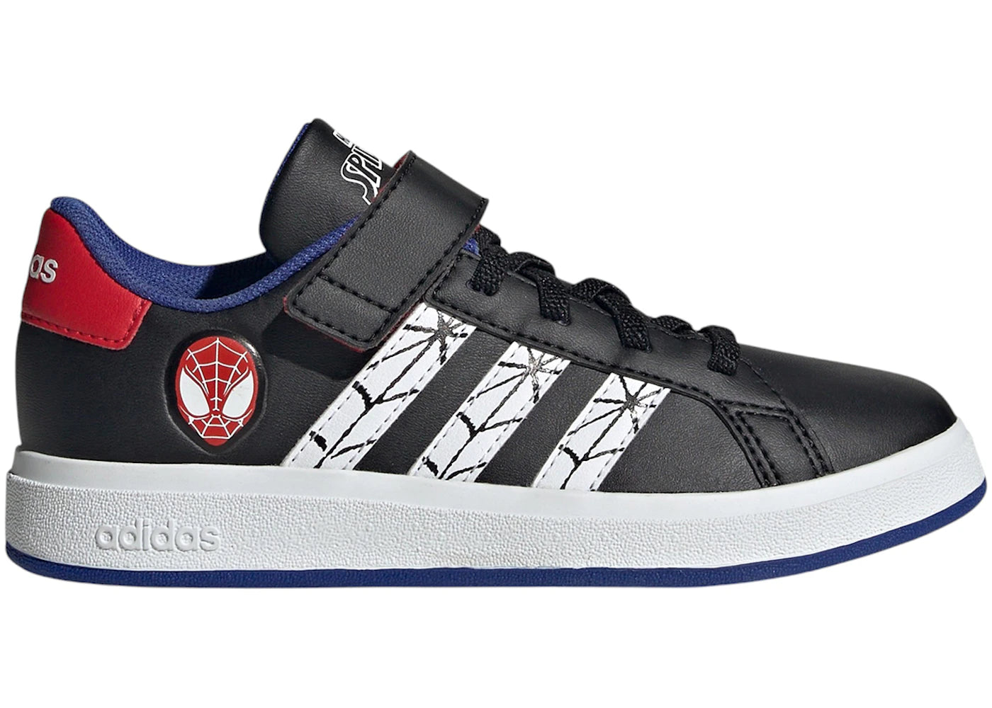 adidas Grand Court Marvel Spider-Man (GS) – Side Kicks