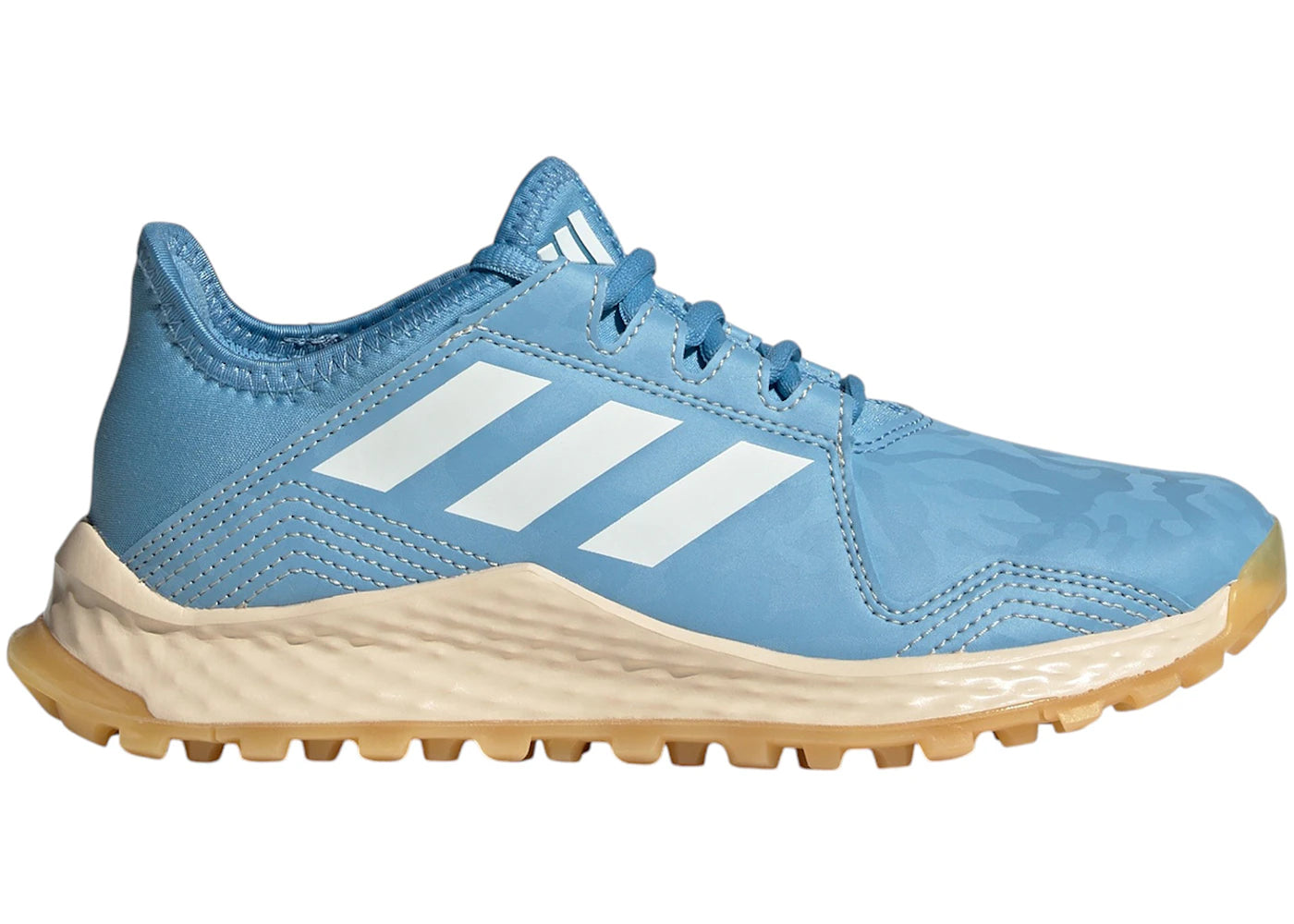 adidas Hockey Youngstar Team Light Blue Zero Metalic Semi Spark (GS ...