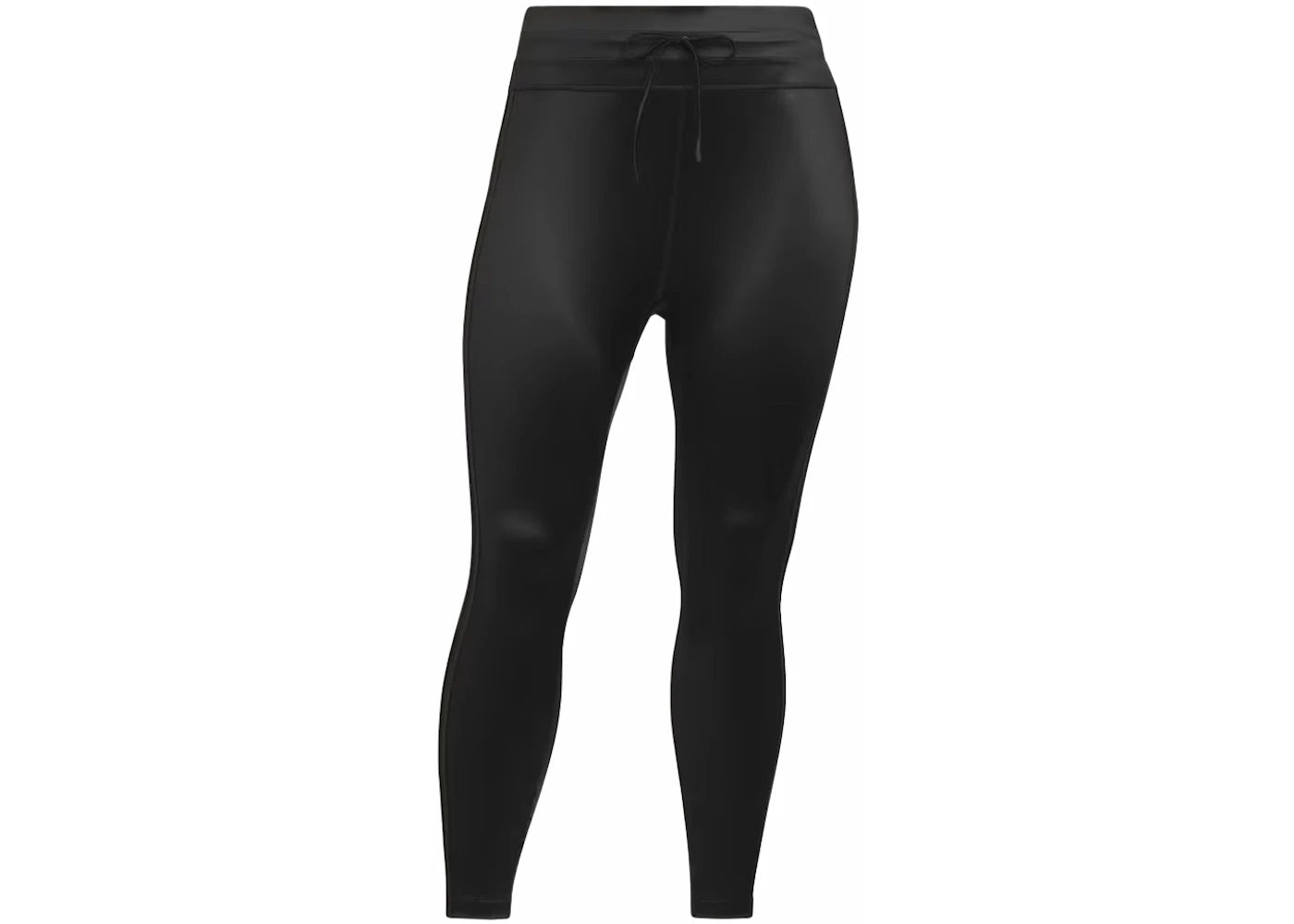 adidas Ivy Park Shiny Tights (Plus Size) Black – Side Kicks