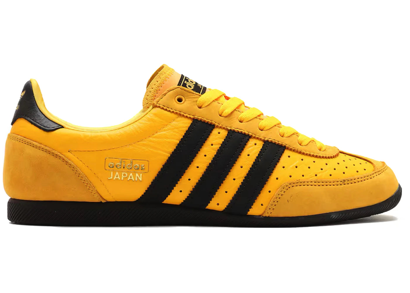 adidas Japan Core Yellow Black (Women's) – Side Kicks