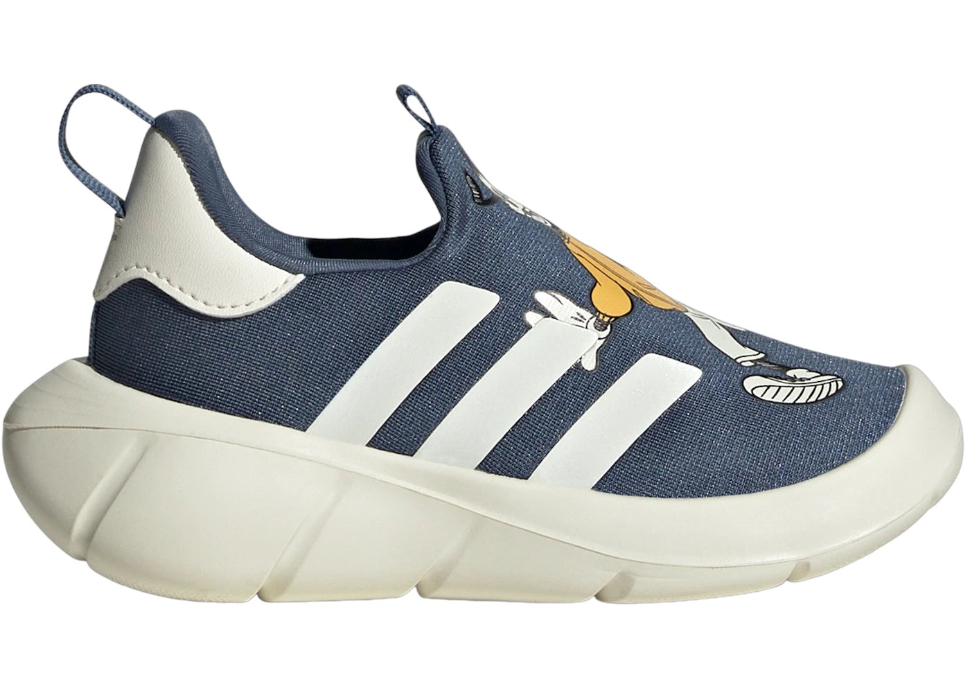 adidas Monofit Disney Preloved Ink Off White (TD) – Side Kicks