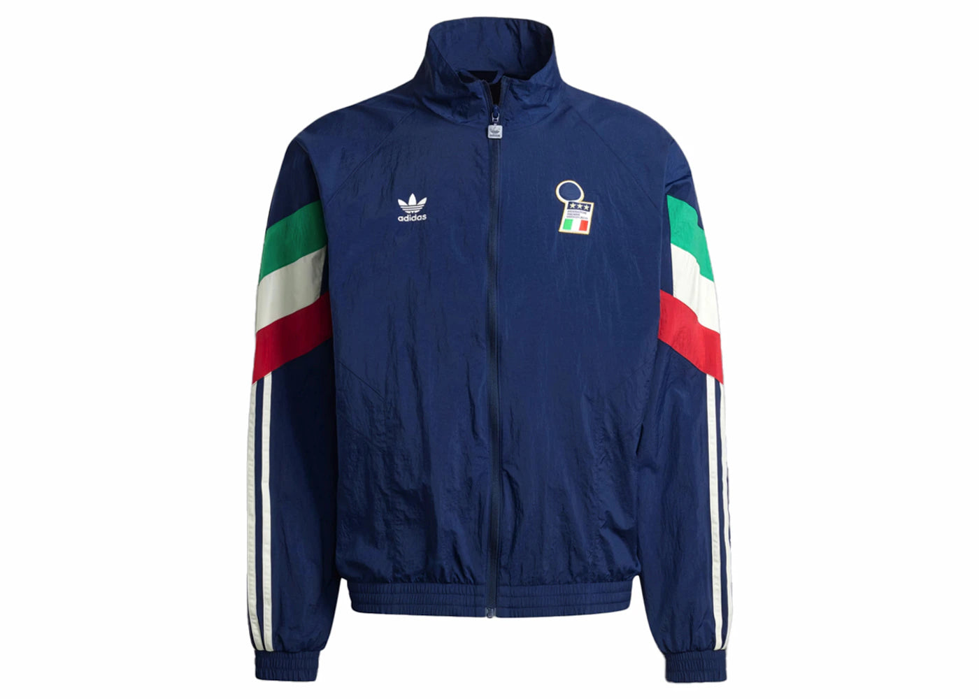 adidas Originals Italy Track Top Night Indigo – Side Kicks