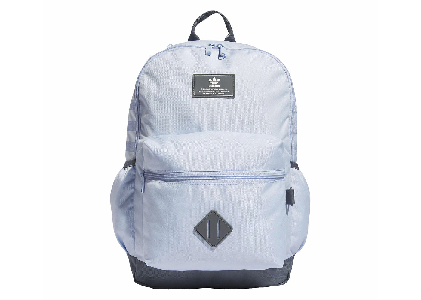 adidas Originals National 3.0 Backpack Light Blue/Onix – Side Kicks