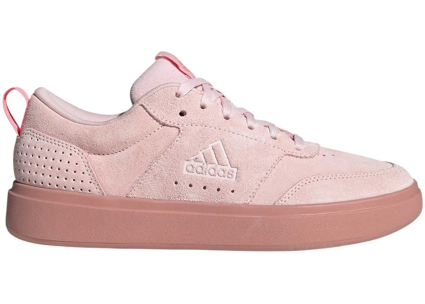 adidas Park Street Sandy Pink Semi Pink Spark (Women's) – Side Kicks