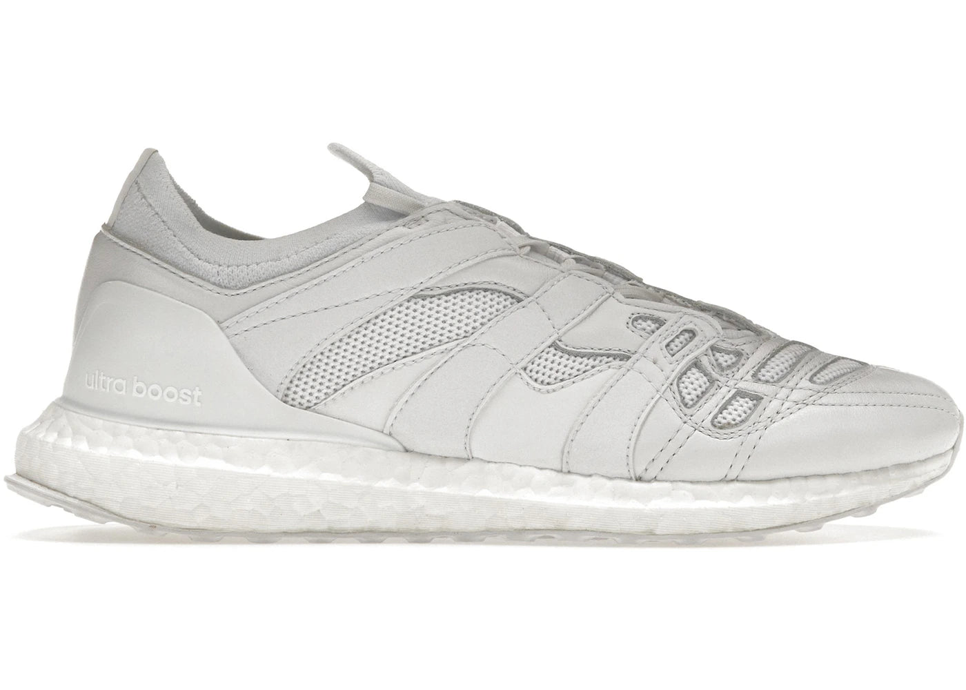 adidas Predator Accelerator Triple White – Side Kicks
