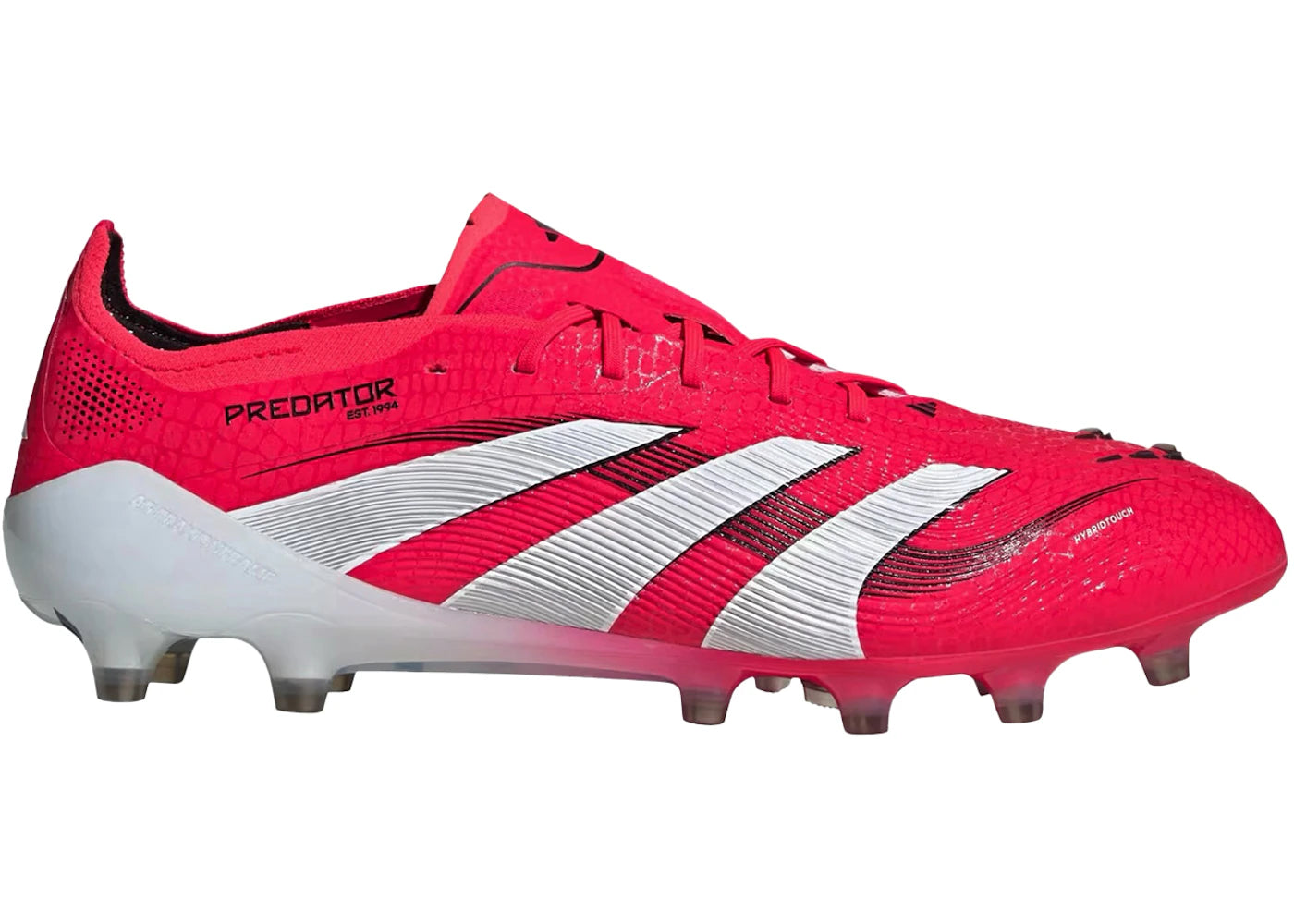 adidas Predator Elite AG Pure Victory Pack – Side Kicks