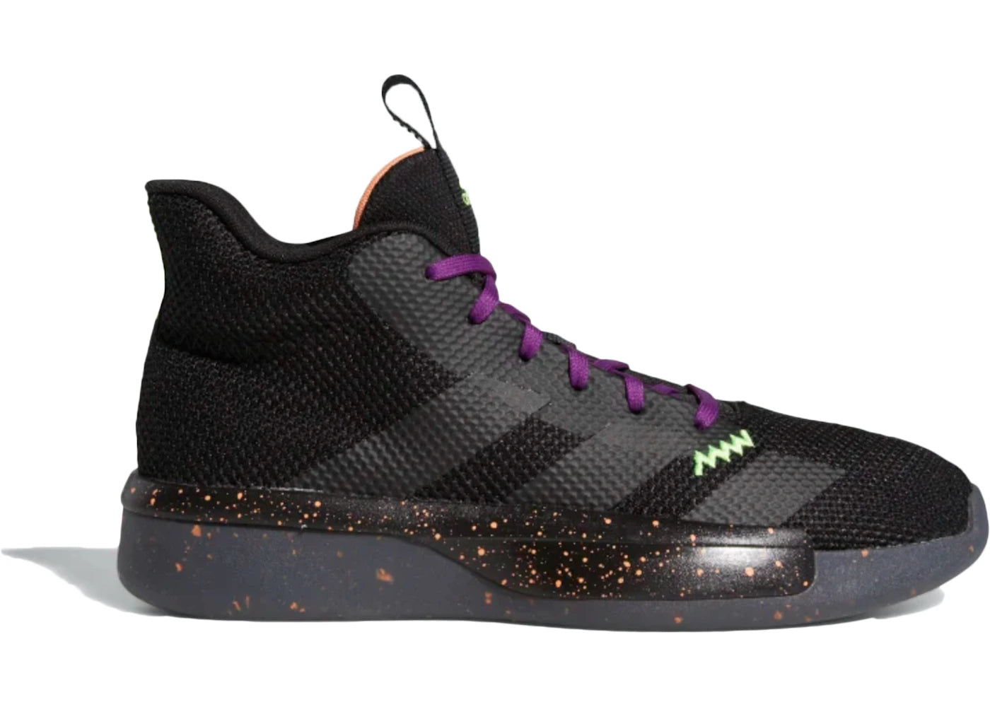 adidas Pro Next 2019 Core Black – Side Kicks
