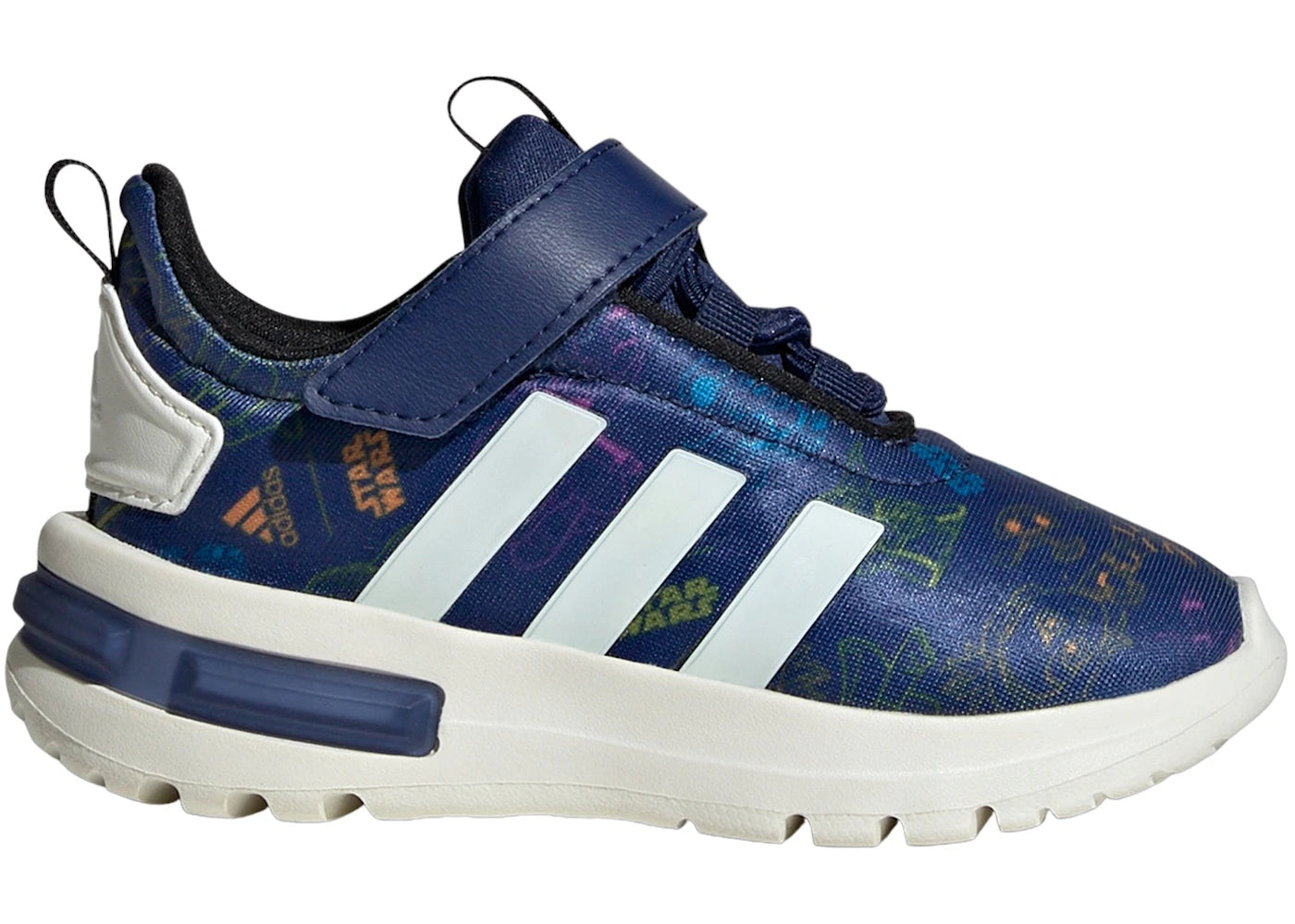 adidas Racer TR21 Disney Dark Blue Off White Core Black (TD) – Side Kicks