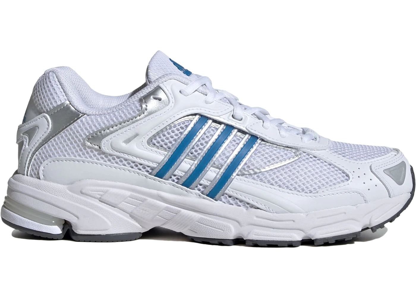 adidas Response CL Cloud White Bright Blue – Side Kicks