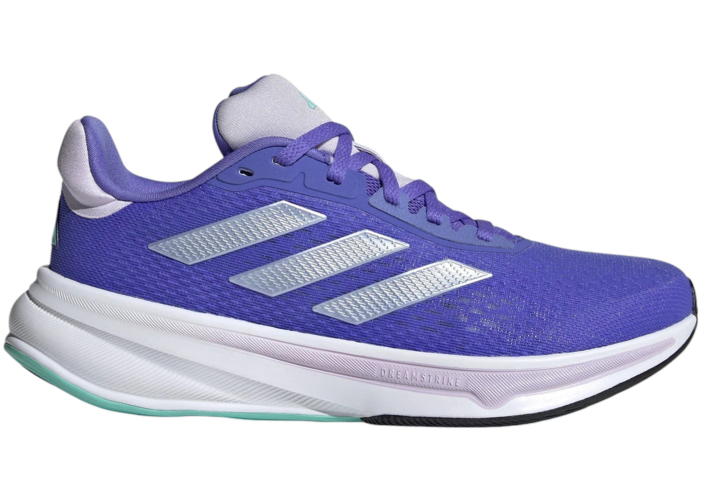 adidas Response Super Cobalt Blue Zero Metalic Flash Aqua (Women's ...