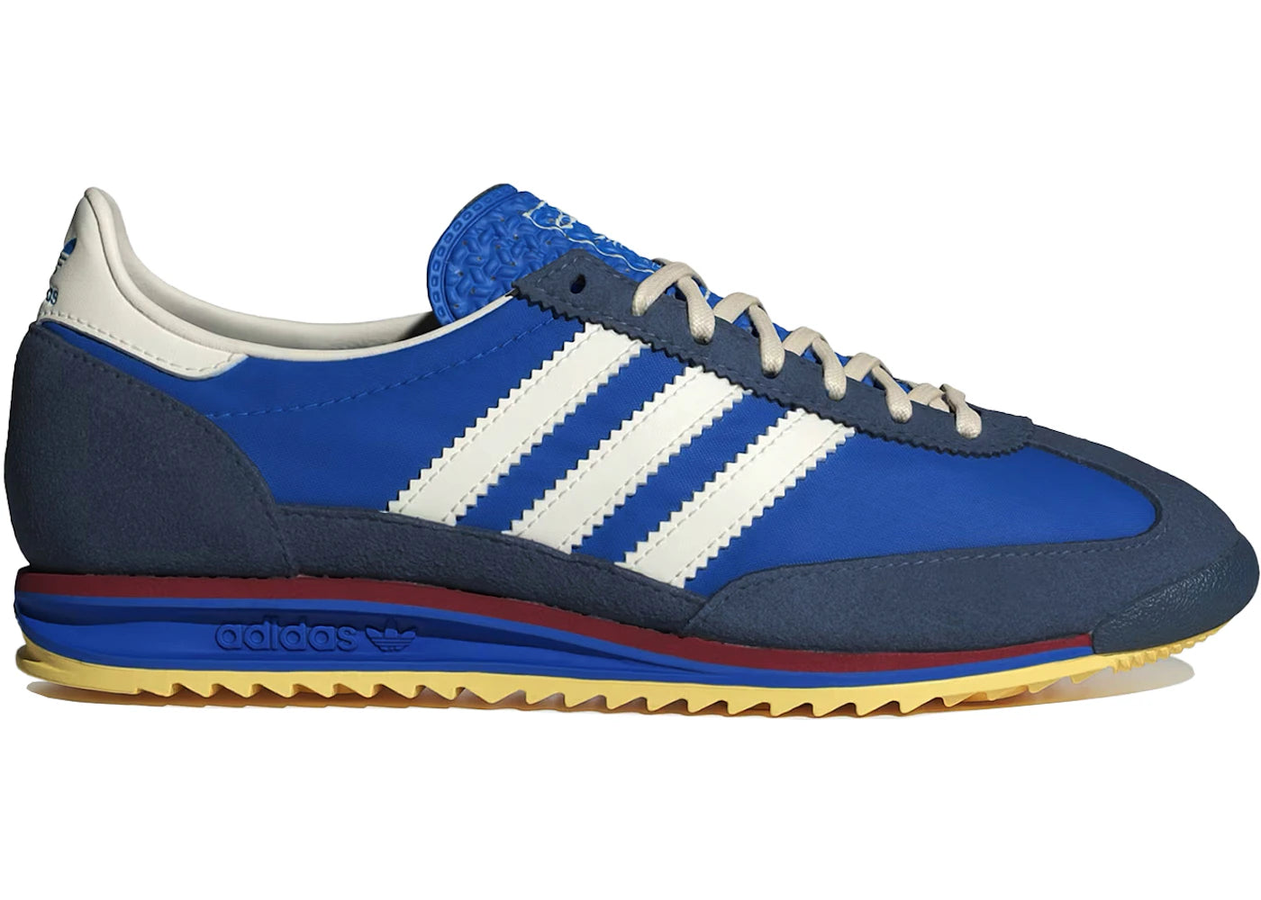 adidas SL 72 OG Blue Bird Off White (Women's) – Side Kicks