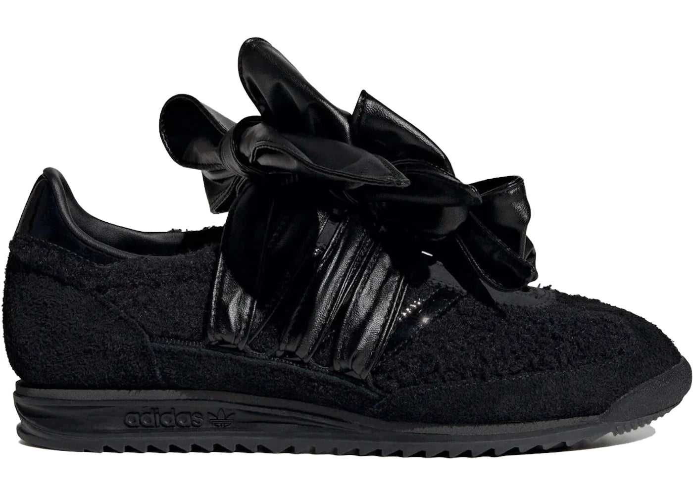 adidas SL 72 OG Caroline Hu Black Carbon (Women's) – Side Kicks